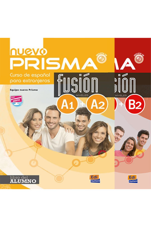 Nuevo Prisma Fusion
